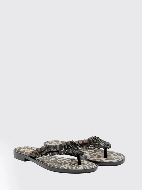 GANNI Heeled Sandals Colour