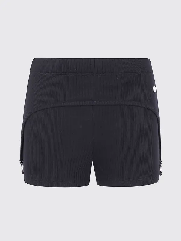 JEAN PAUL GAULTIER Ribbed Shorts