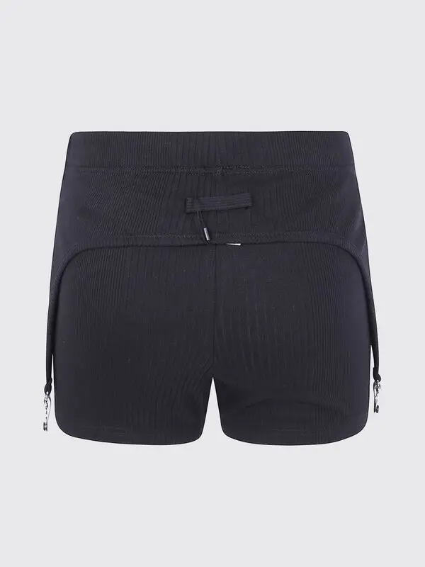 JEAN PAUL GAULTIER Ribbed Shorts