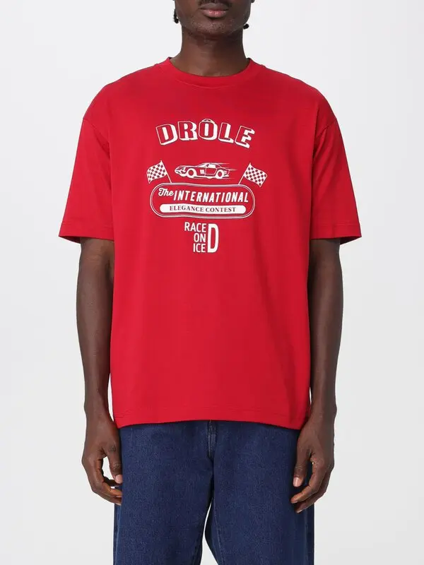 Drole De Monsieur T-shirt Colour