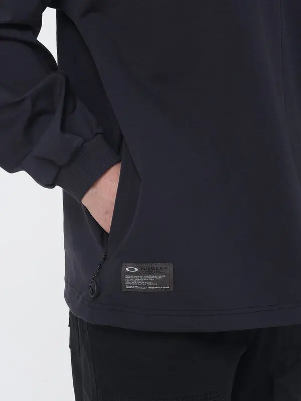 Oakley Fgl Slick Crew 6.0 Phantom Long Sleeve T-shirt