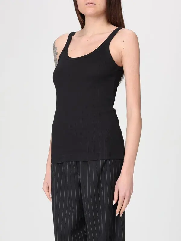 Dolce & Gabbana Ribbed Tank Top