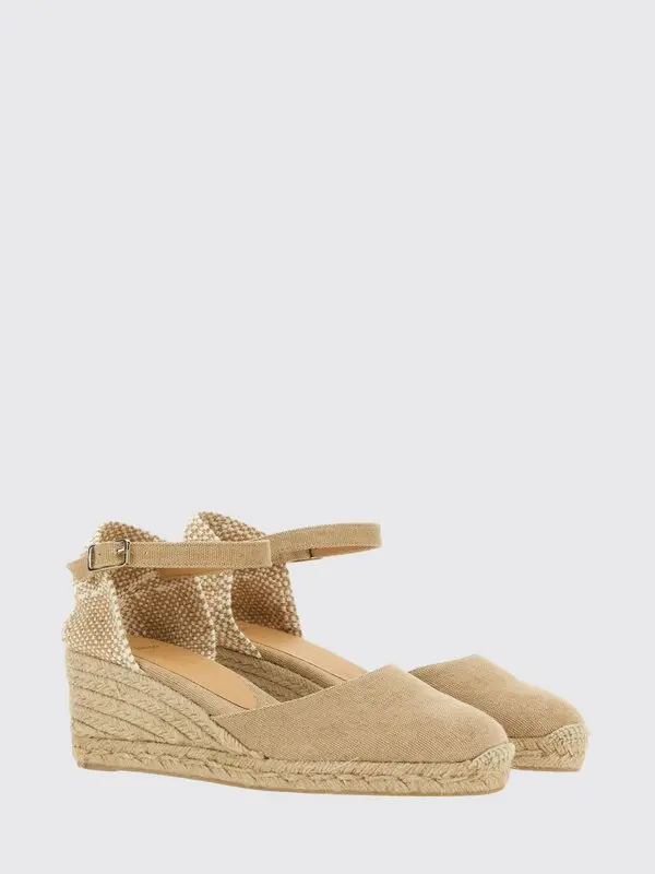 CastaÑer Court Shoes - Sand