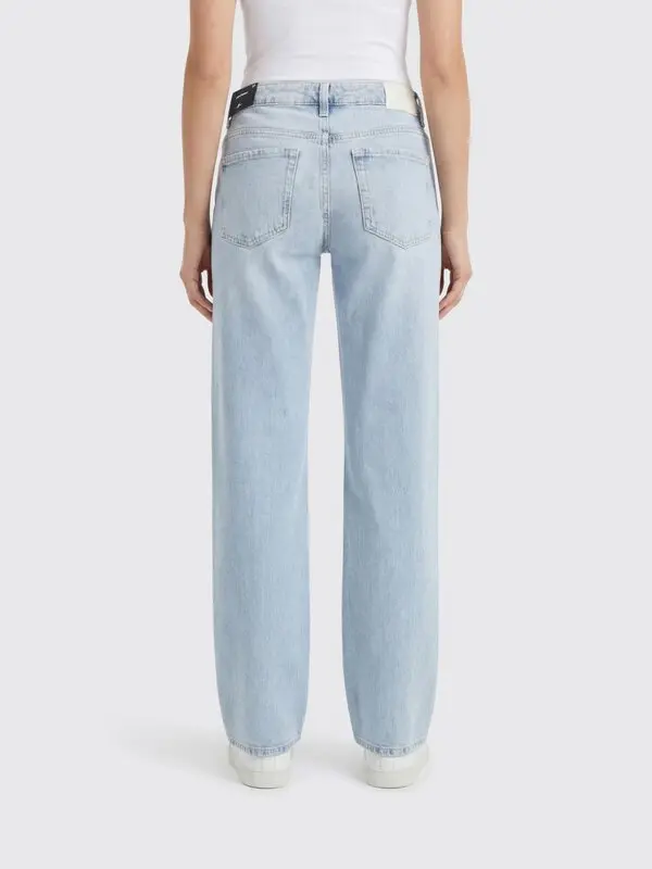 7 For All Mankind Jeans Colour - Blue