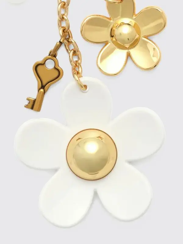 Marc Jacobs Daisy Charm Keychain