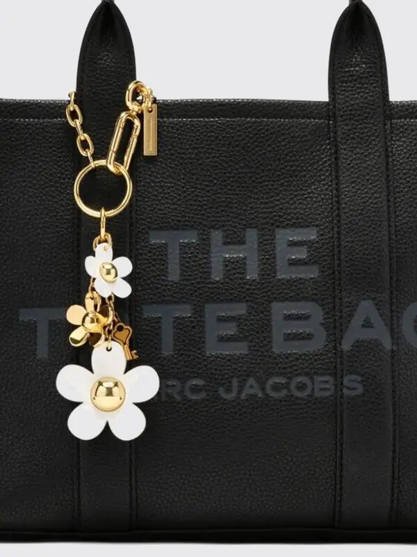 Marc Jacobs Daisy Charm Keychain