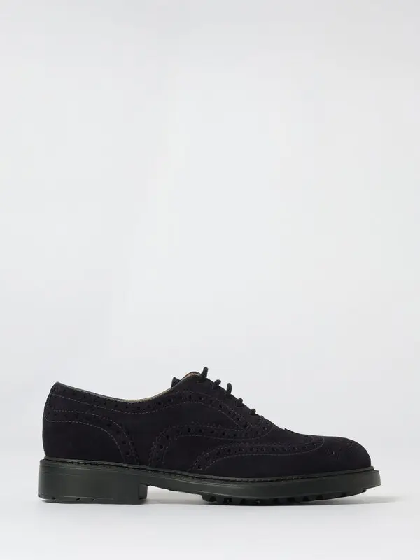 DOUCAL'S Brogue Shoes Colour - Blue