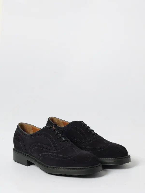 DOUCAL'S Brogue Shoes Colour - Blue