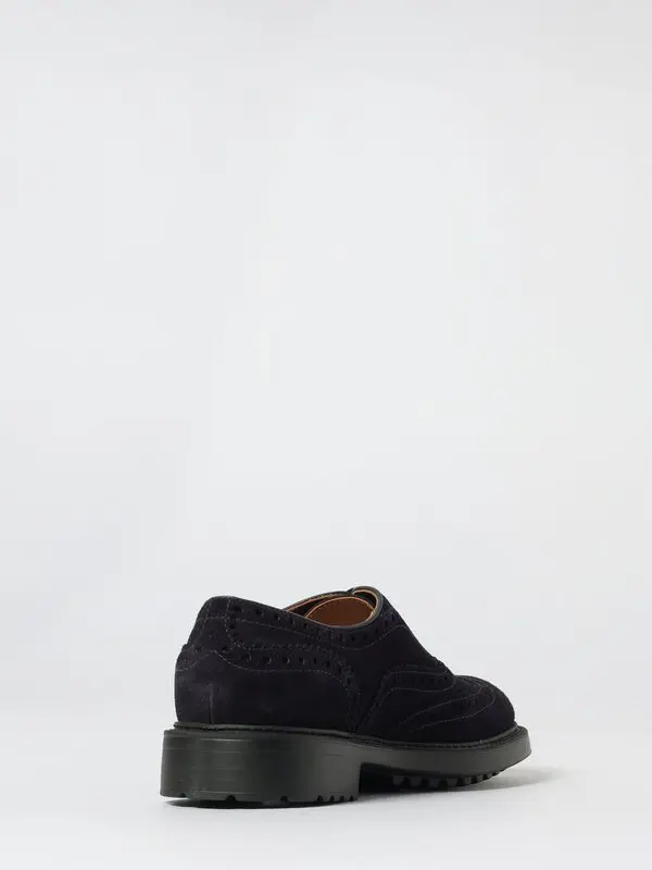 DOUCAL'S Brogue Shoes Colour - Blue