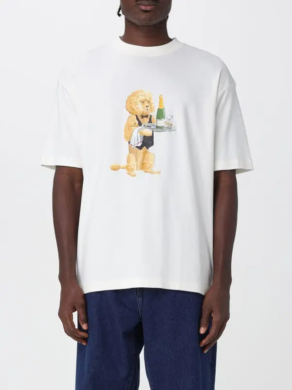Drole De Monsieur T-shirt Colour