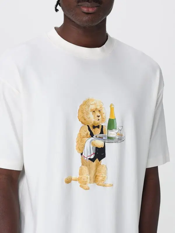Drole De Monsieur T-shirt Colour
