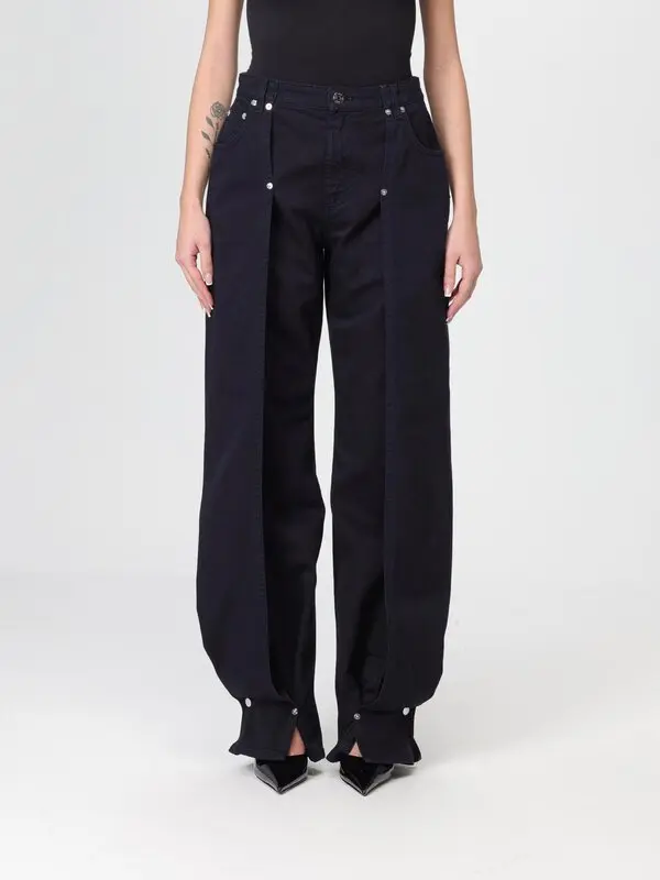 JEAN PAUL GAULTIER Jeans Colour