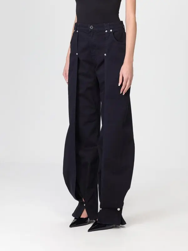 JEAN PAUL GAULTIER Jeans Colour