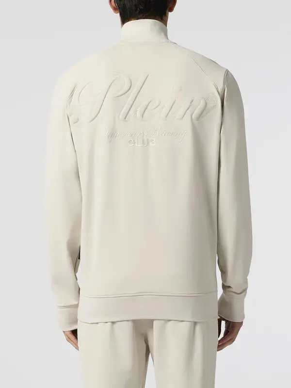 Philipp Plein Zip-up Track Jacket