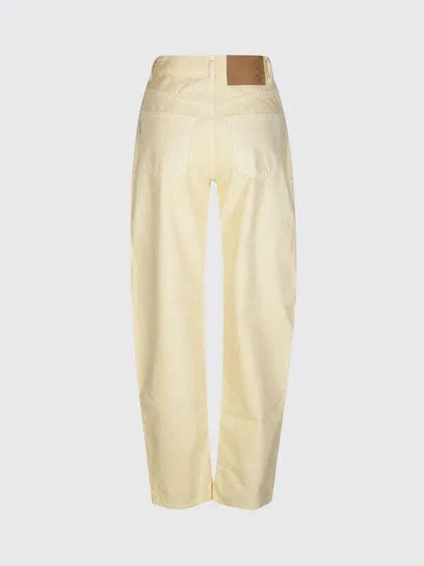 HAIKURE Straight Cotton Denim Jeans