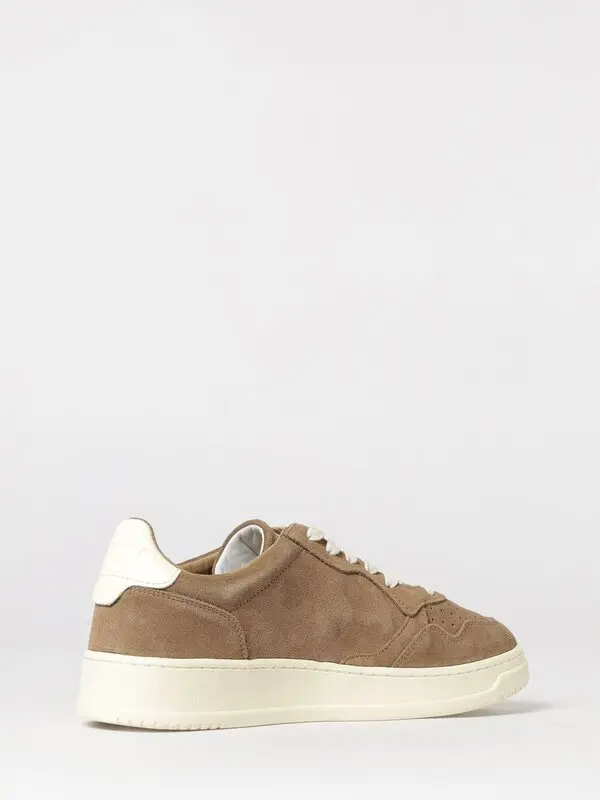 AUTRY Medalist Low Sneakers In Suede