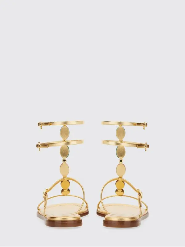 GIANVITO ROSSI Heeled Sandals Colour