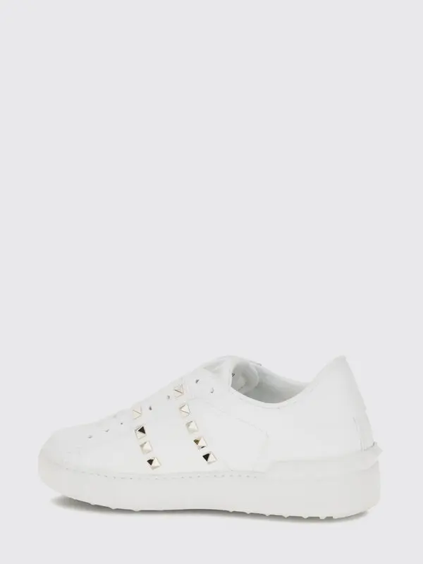 Valentino Garavani Rockstud Untitled Low-top Sneakers