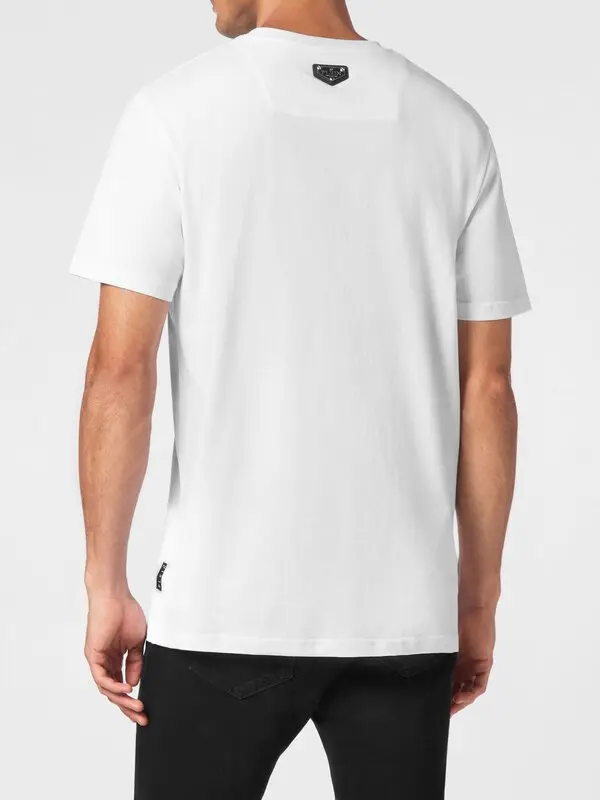 Philipp Plein T-shirt Colour - White
