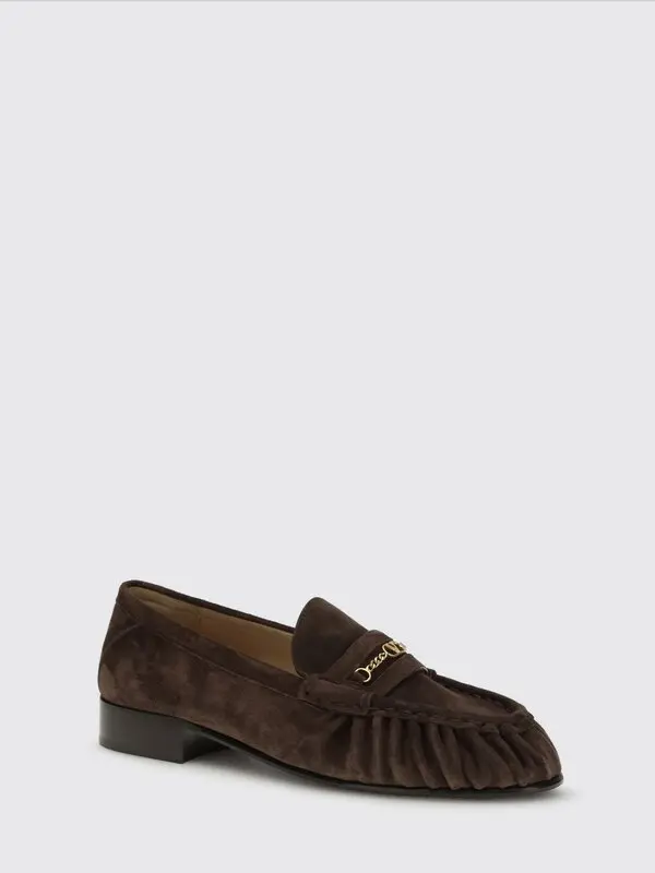 Valentino Garavani Suede Loafers