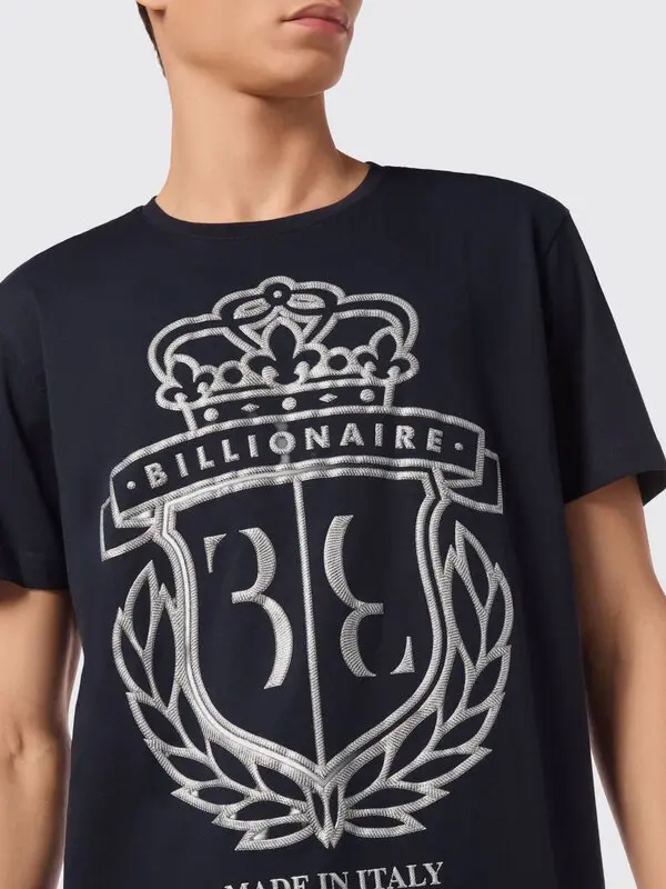 BILLIONAIRE T-shirt - Navy