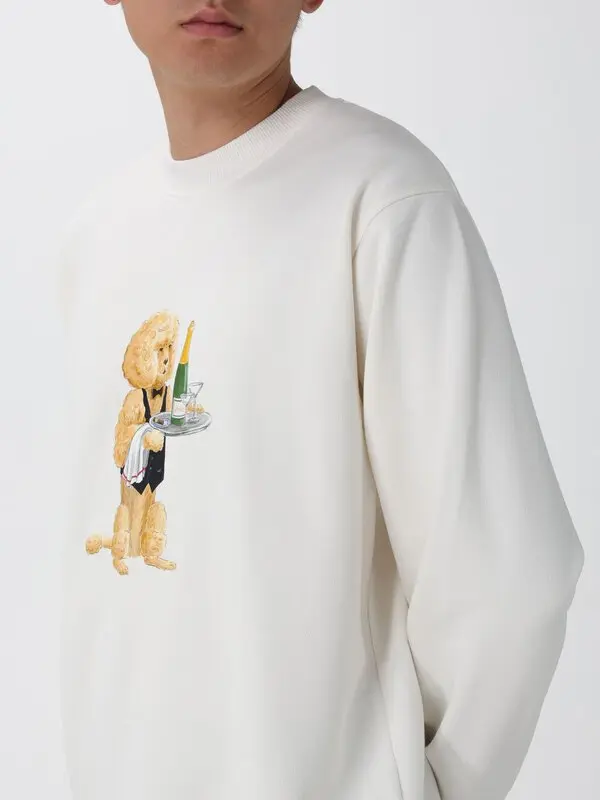 Drole De Monsieur Sweatshirt Colour