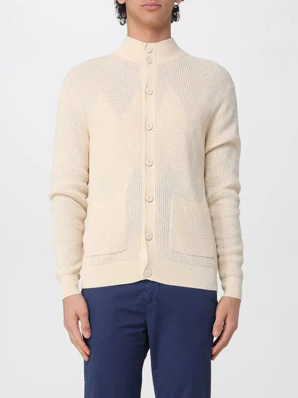 BALLANTYNE Cotton Cardigan