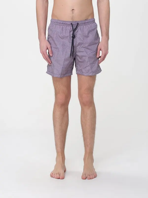 DRUMOHR Patterned Swimsuit - Pink