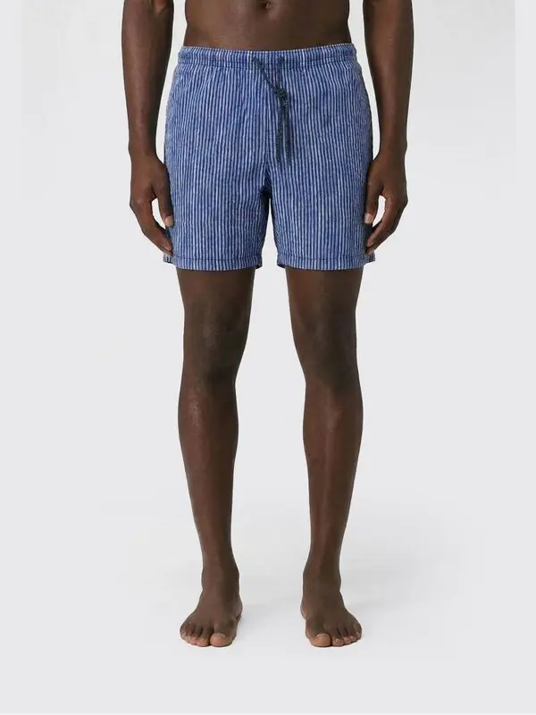 DRUMOHR Patterned Swimsuit - Sea