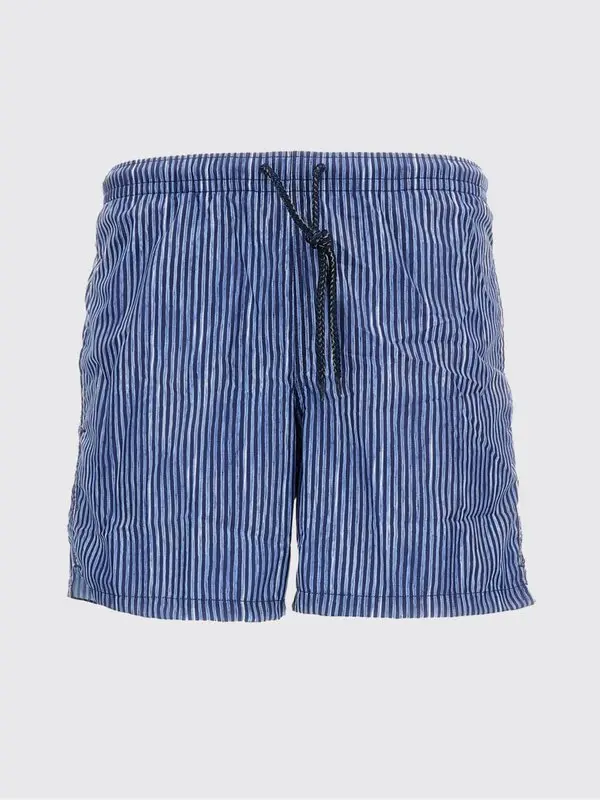 DRUMOHR Patterned Swimsuit - Sea