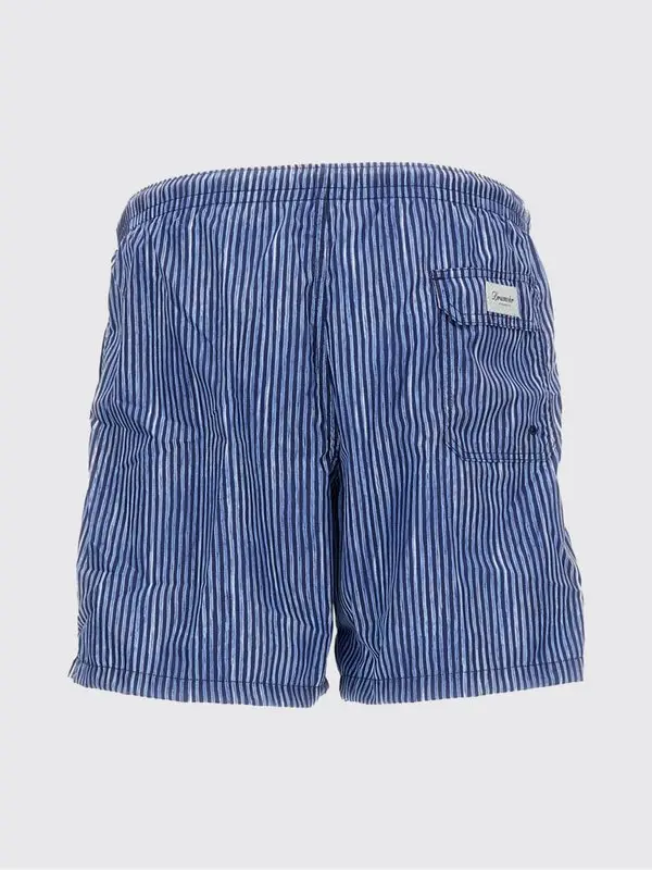 DRUMOHR Patterned Swimsuit - Sea