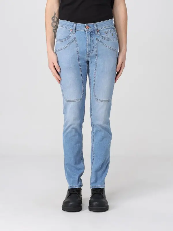 JECKERSON Slim Fit Jeans