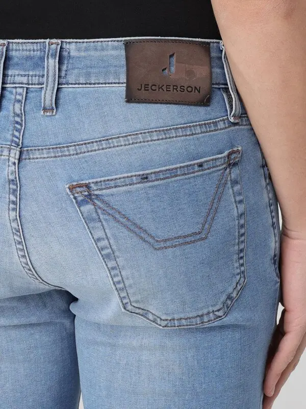 JECKERSON Slim Fit Jeans
