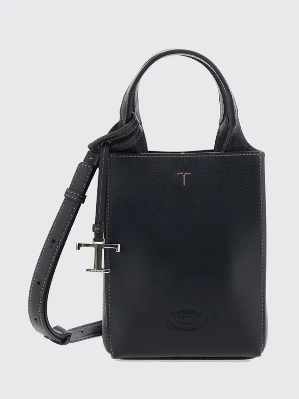 TOD'S Handbag Colour - Black