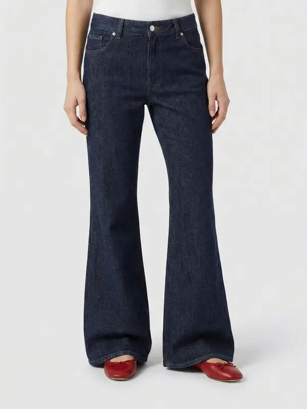 7 For All Mankind Flare Denim Jeans