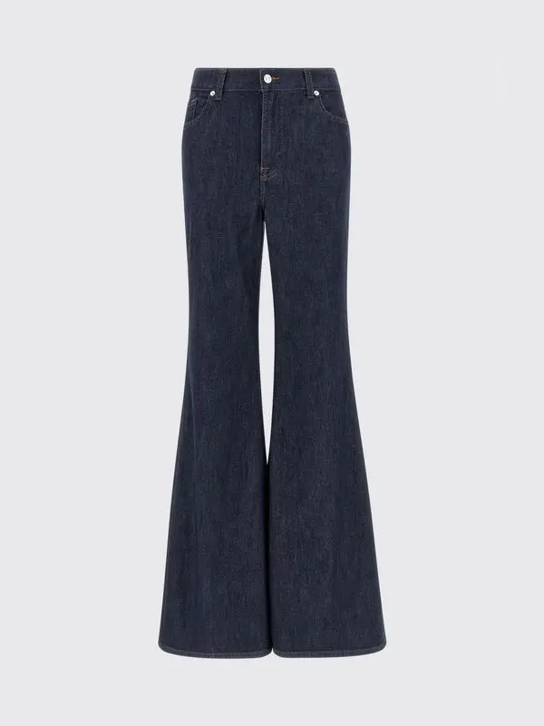 7 For All Mankind Flare Denim Jeans