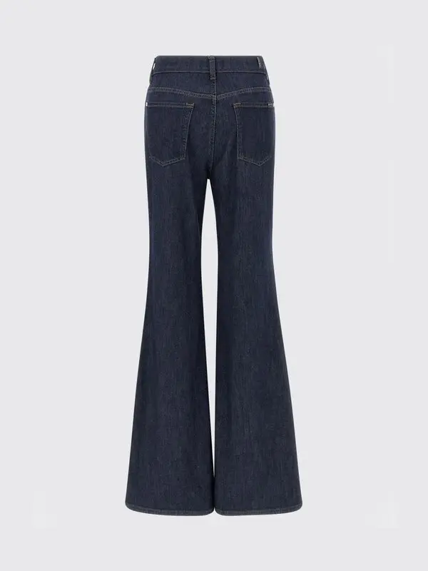 7 For All Mankind Flare Denim Jeans