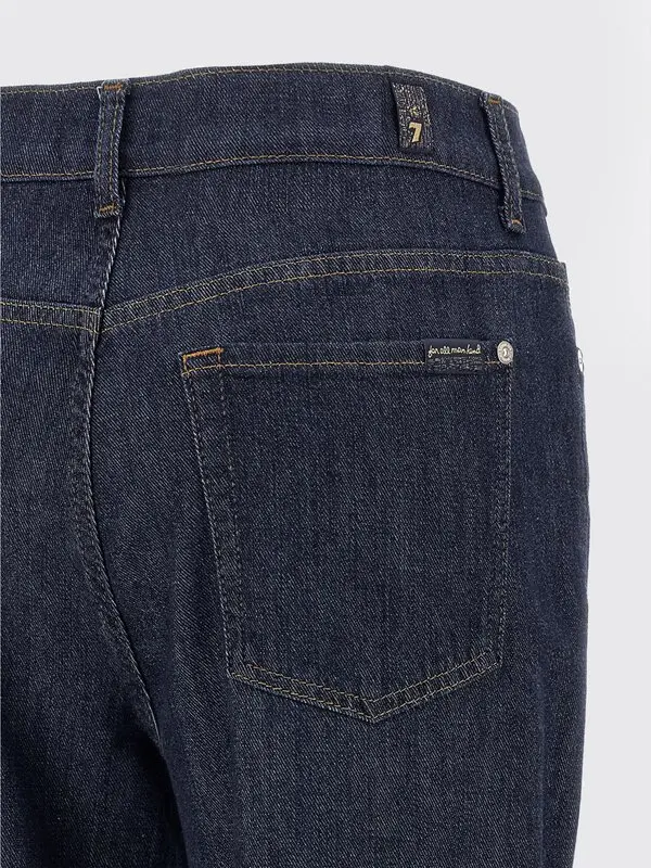 7 For All Mankind Flare Denim Jeans