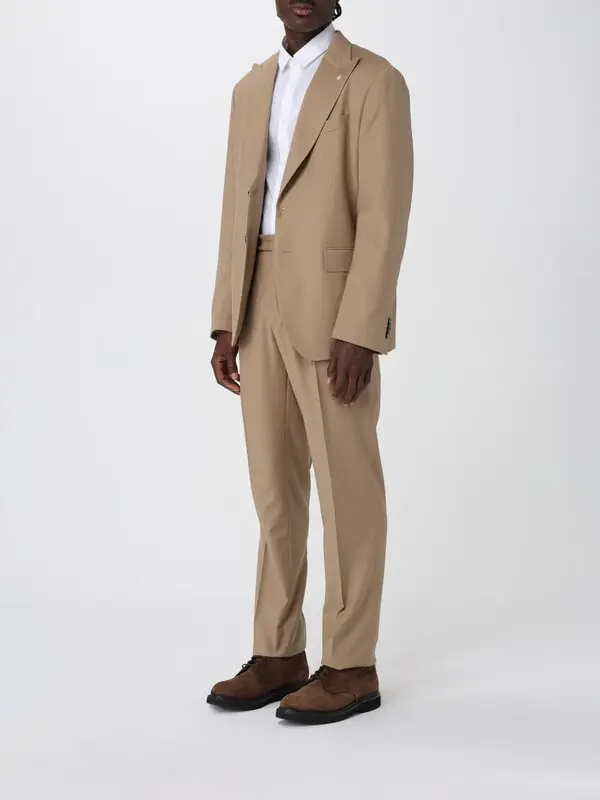 MANUEL RITZ Suit Colour