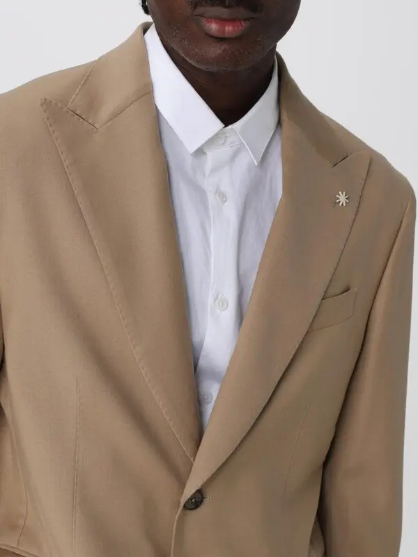 MANUEL RITZ Suit Colour