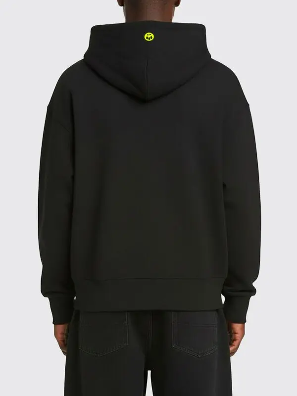 BARROW Cotton Hoodie With Logo