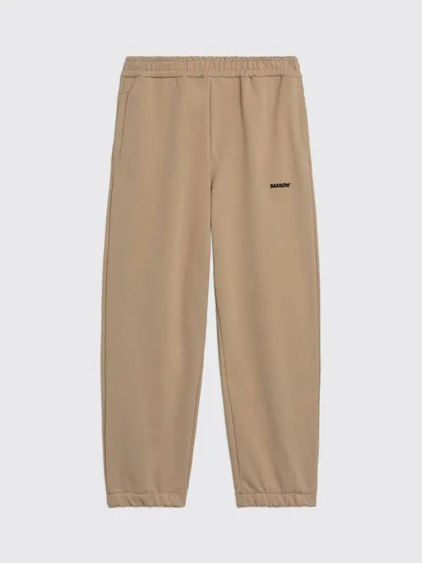 BARROW Trousers - Sand