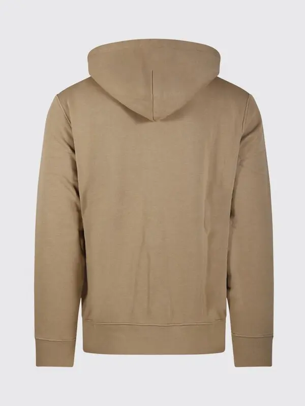 Polo Ralph Lauren Zip-up Hoodie - Beige