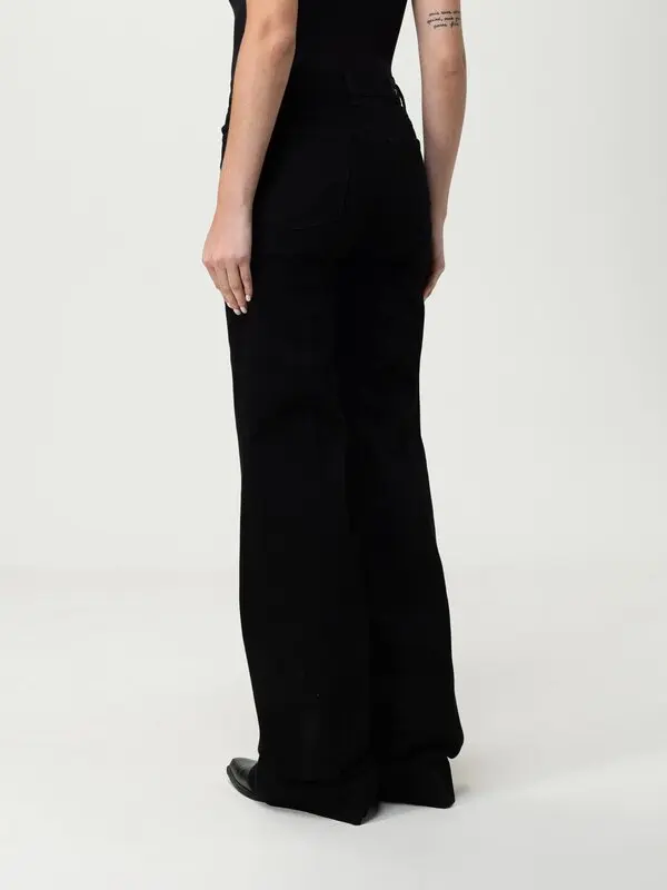 7 For All Mankind Dojo High-waisted Flared Jeans