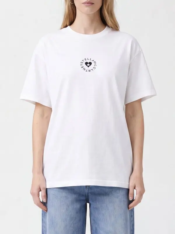 Stella McCartney T-shirt Colour - White