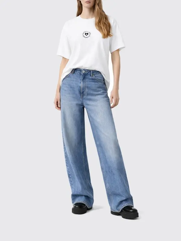Stella McCartney T-shirt Colour - White