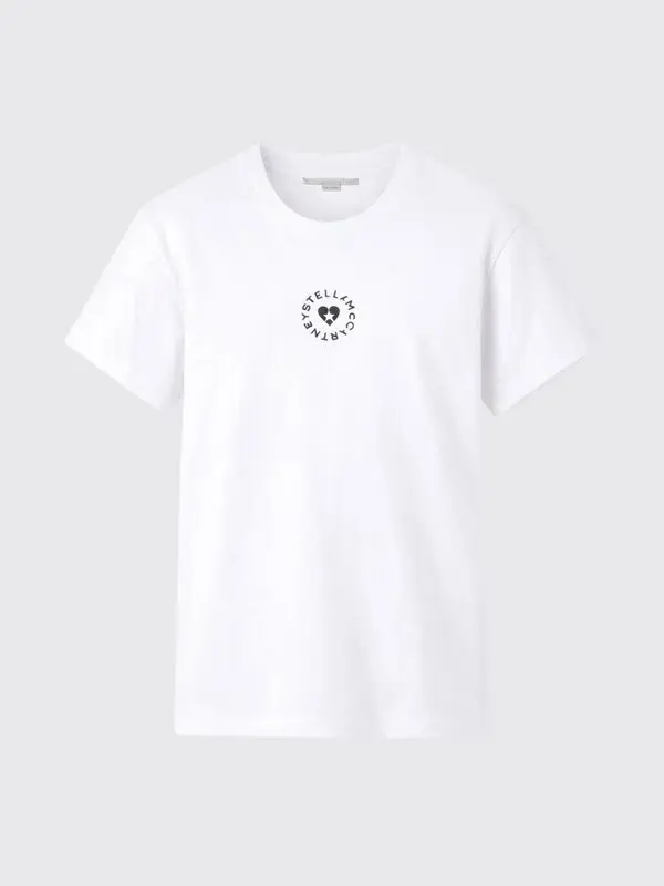Stella McCartney T-shirt Colour - White