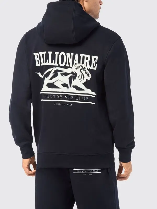 BILLIONAIRE Zip-up Hoodie