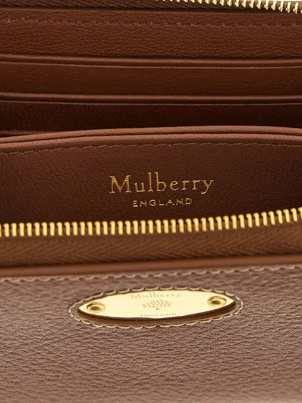 Mulberry Wallet Colour