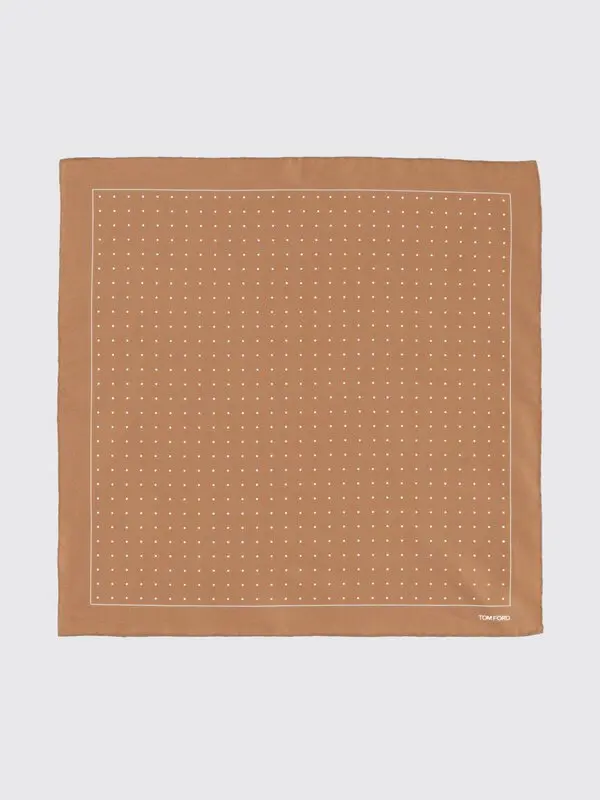 TOM FORD Pocket Square Colour